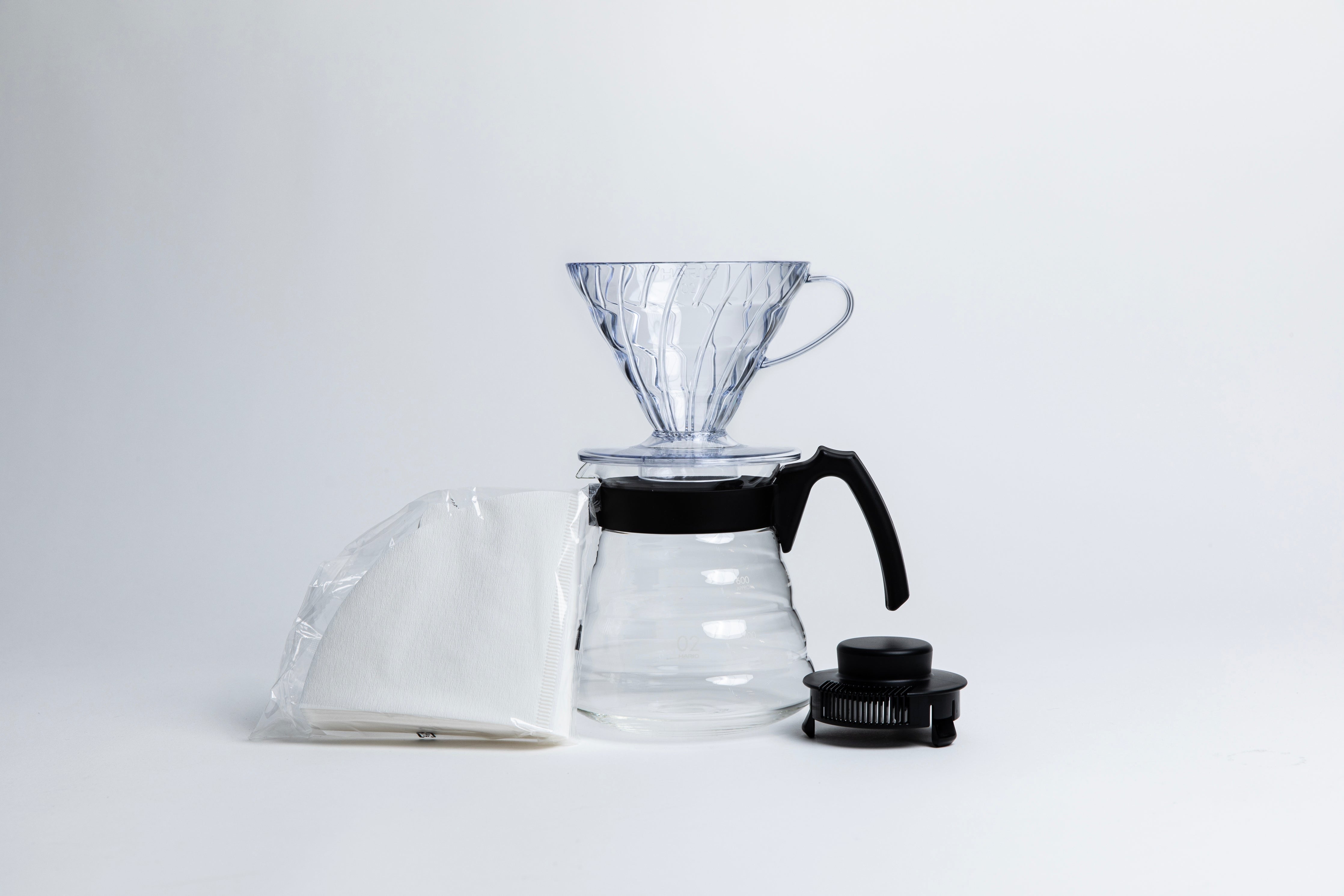 Pour Over Sets & Accessories | Legendary Aviation Coffee Company