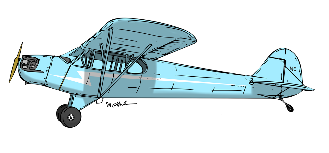 Legendary Aviation Coffee Company