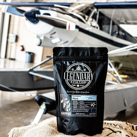 Coffee – Legendary Aviation Coffee Company