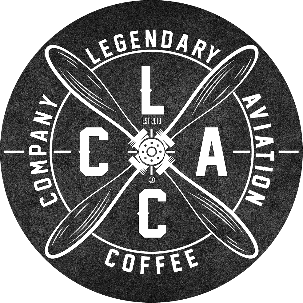Decaf – Roasted Coffee (Bulk) - - Legendary Aviation Coffee Company