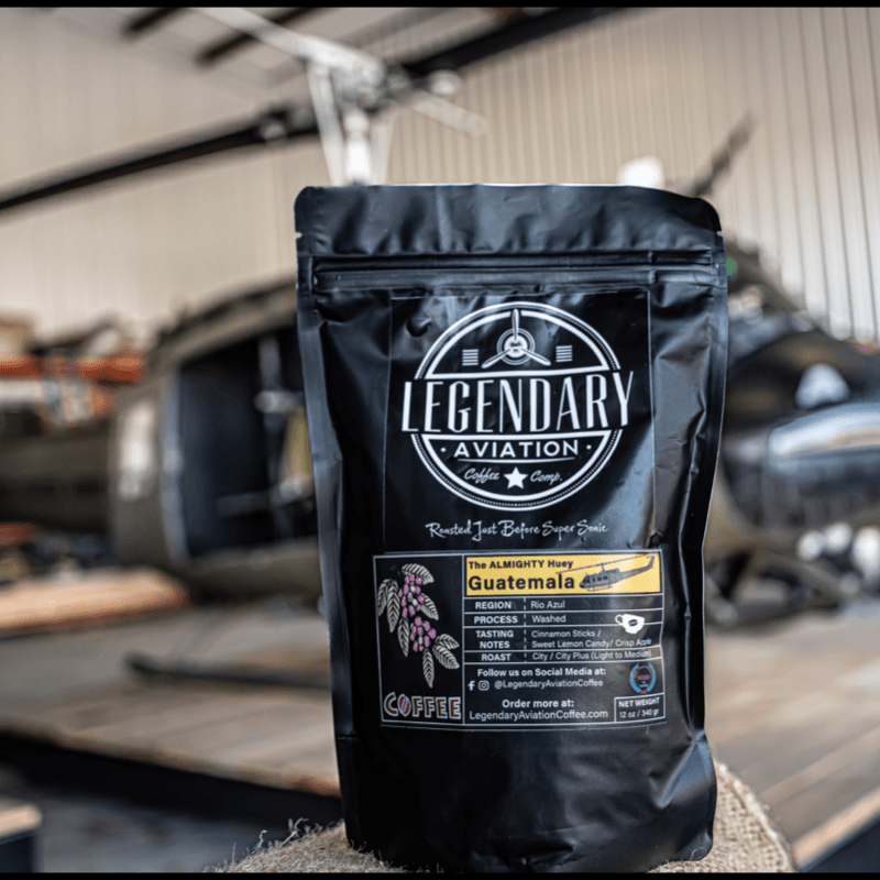 Legendary Aviation Coffee Company