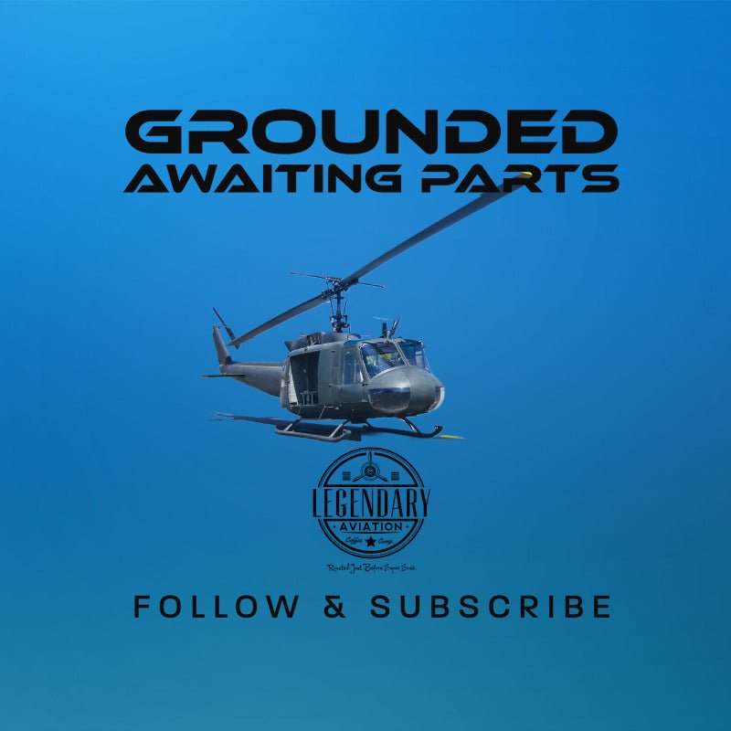 Helicopter (The Air Beaters) – Legendary Aviation Coffee Company